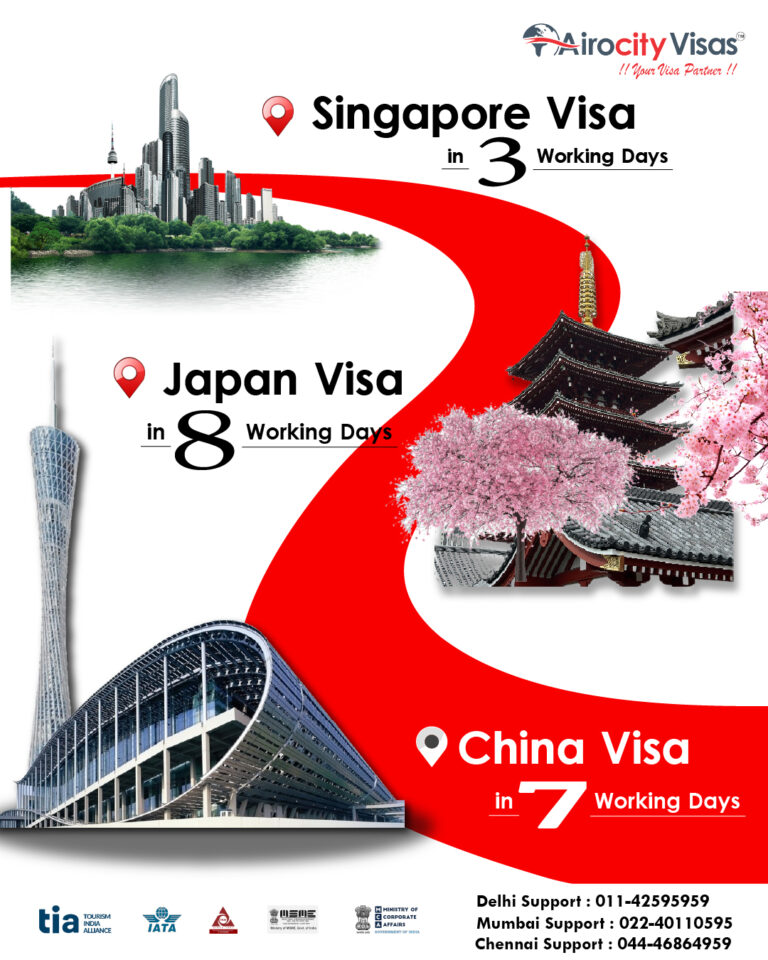 China Visa for indians | China visa application | China Visa
