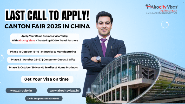China visa for Indians | Best China Visa consultant in Delhi